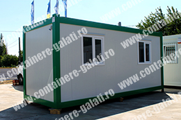 Containere Magazin Ploiesti Vanzare - Container magazin de vanzare